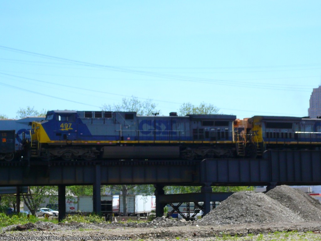 CSX 497